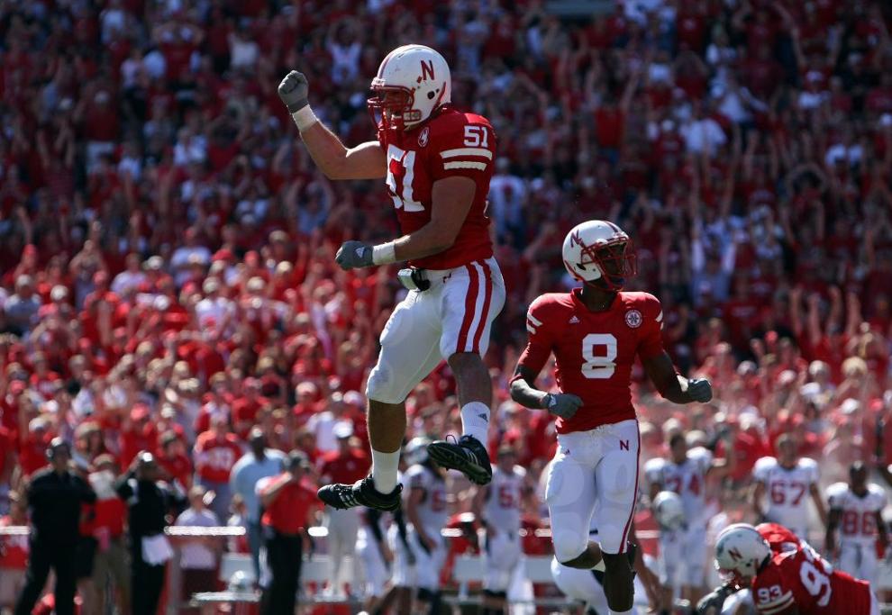 Carriker Chronicles: Former Husker Chris Dishman on overcoming personal ...