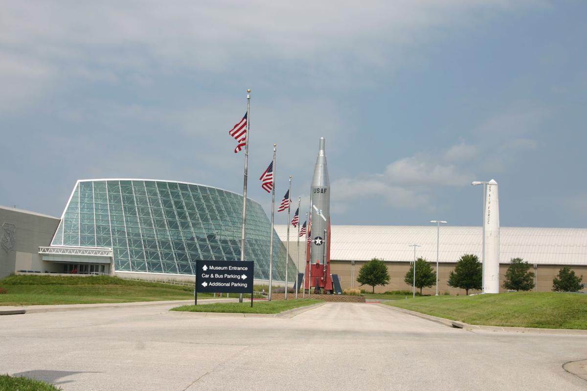 It’s now the Strategic Air Command & Aerospace Museum
