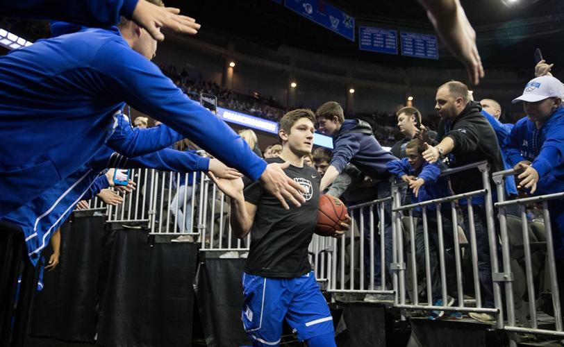 Nebraska Wesleyan alum Kipp Kissinger chosen as Final Four referee