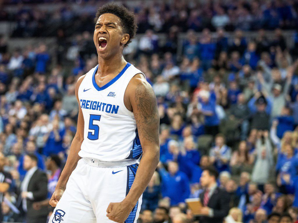 Creighton's Ty-Shon Alexander signs two-way contract with Phoenix Suns