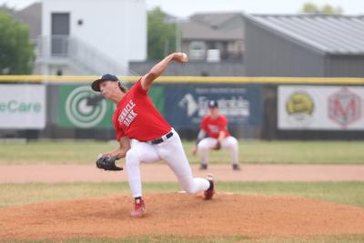 Papillion-La Vista's Brett Hoelscher on effort after 18-strikeout game