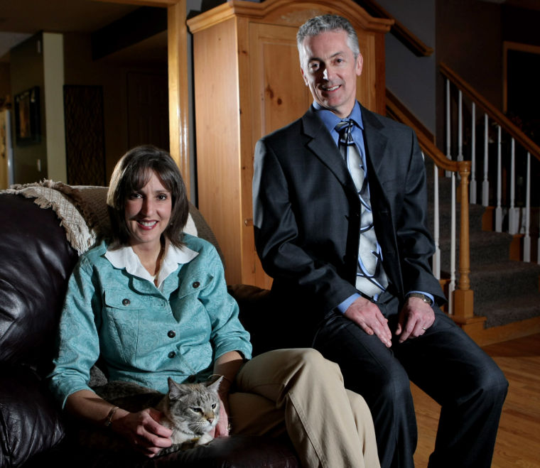 Dr. Joann Schaefer's friend Dr. Gary Gorby proved to be the best match ...