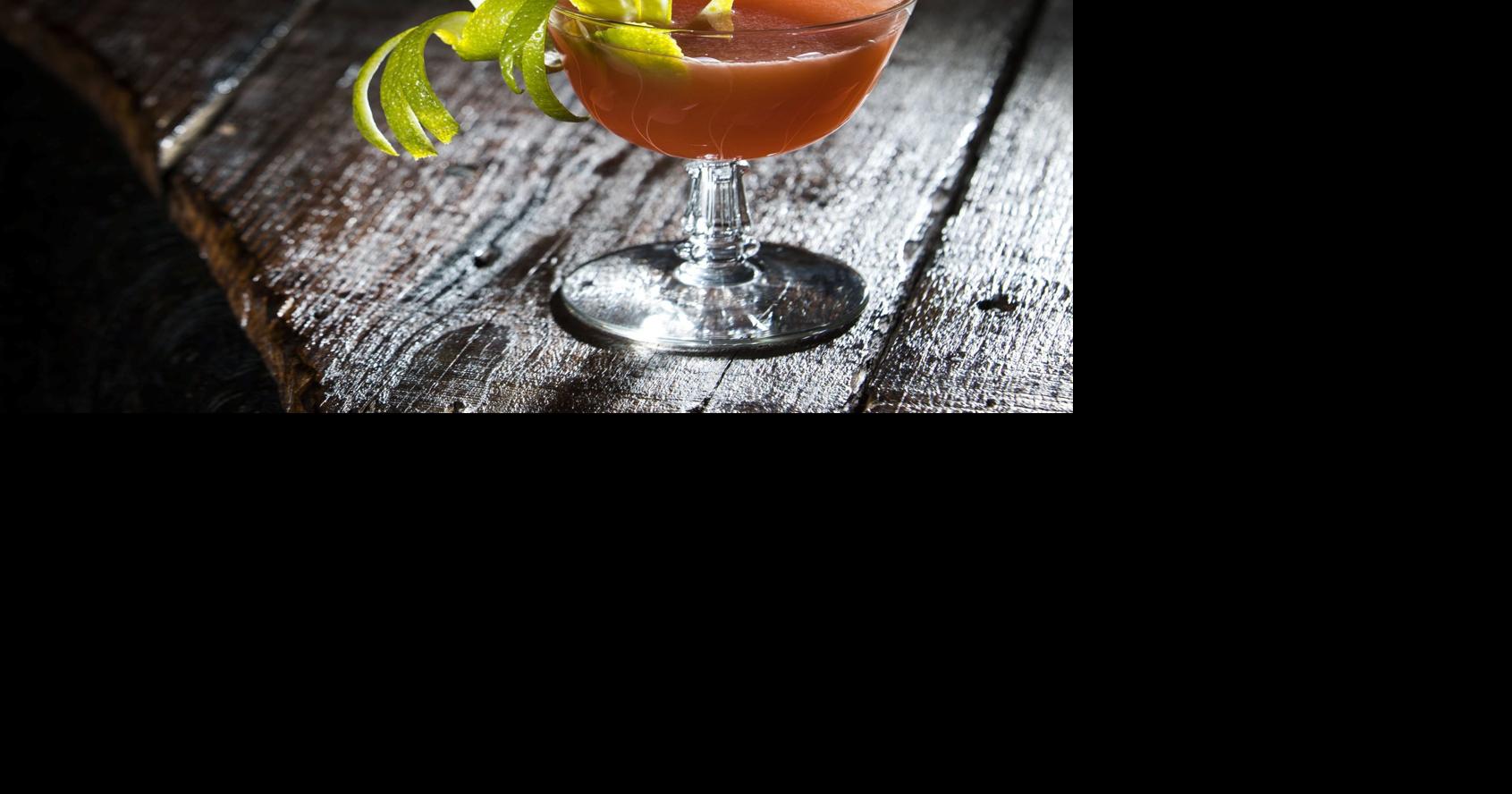 The Berry & Rye in the Old Market has reopened