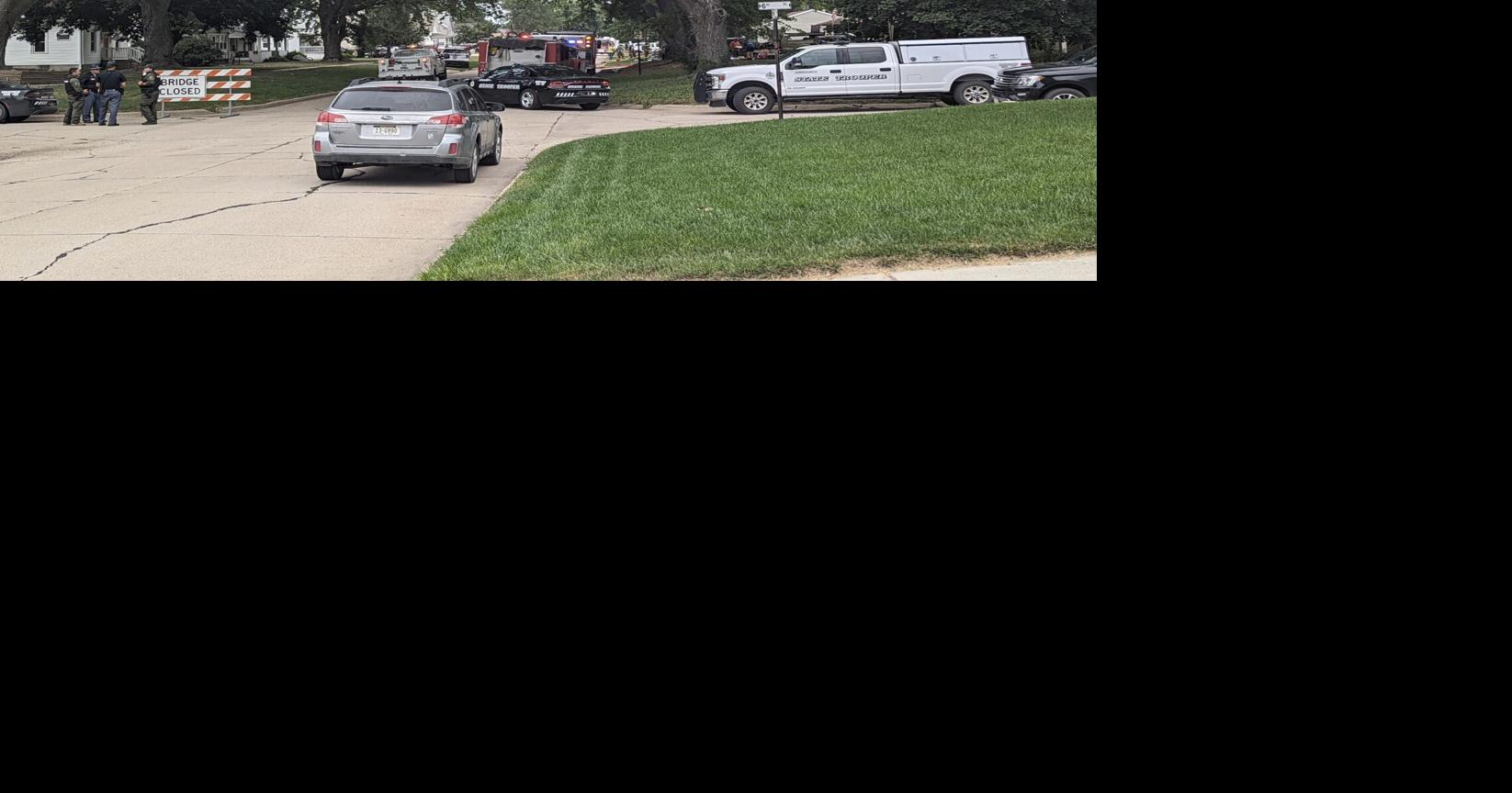 Neighbor charged in connection with quadruple homicide in northeast ...