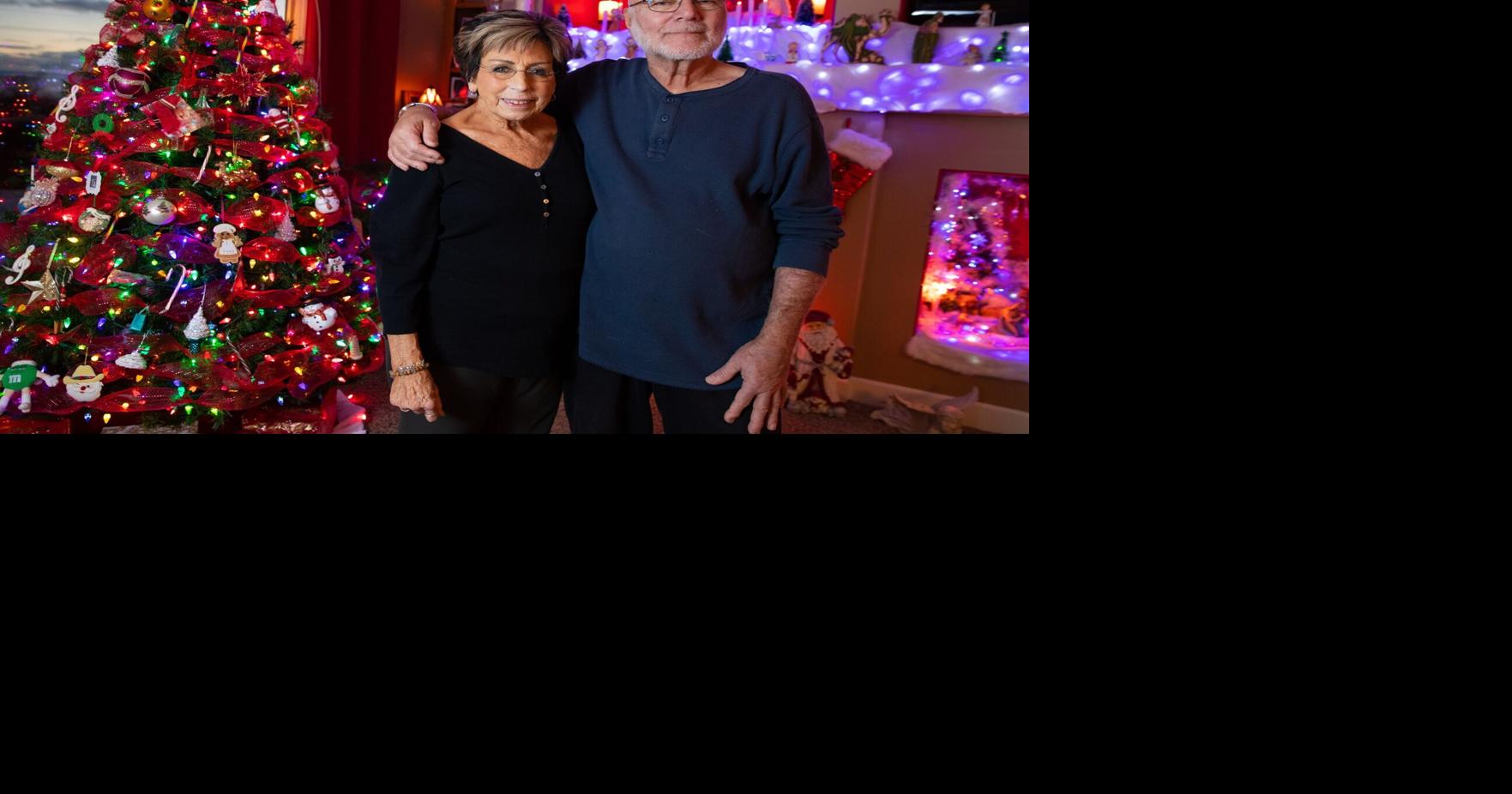 Got lights? Papillion couple sets a high bar for holiday exterior ...