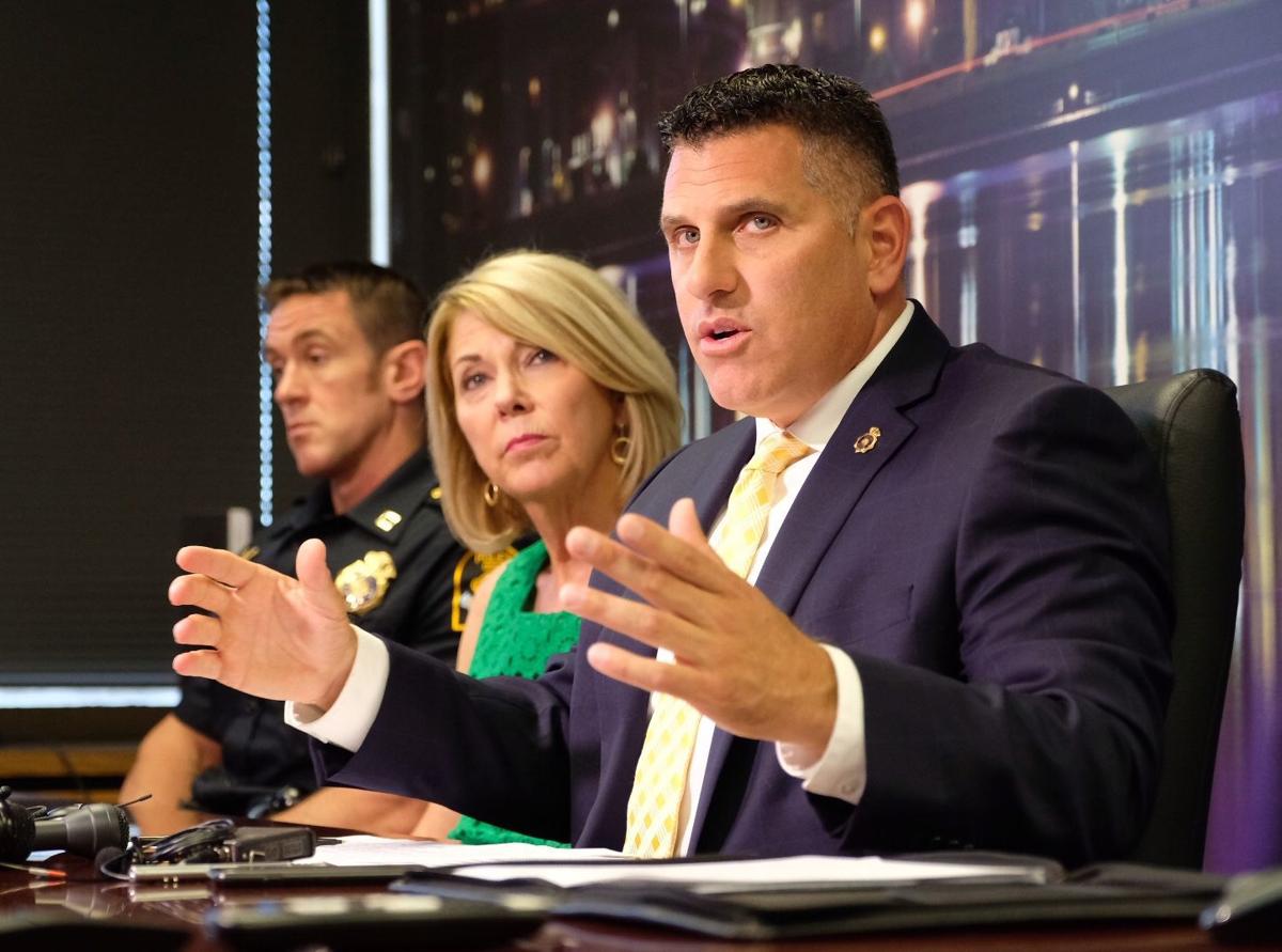 Police Chief Schmaderer endorses Stothert's reelection bid for Omaha mayor