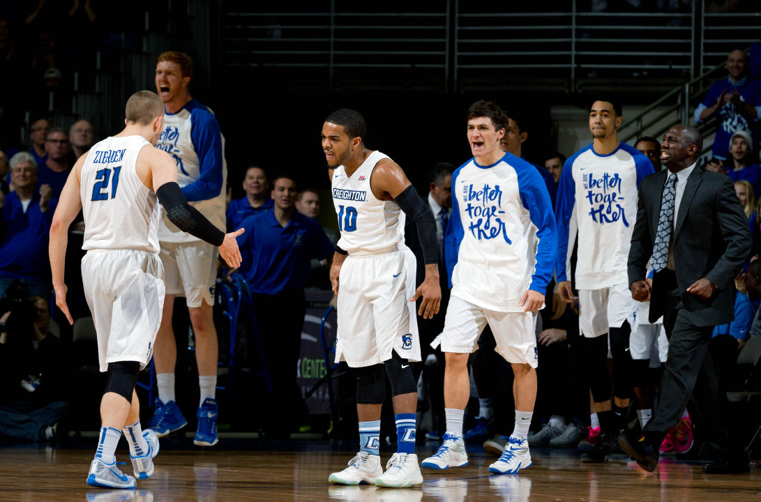 Xavier win sets up more meaningful games for Creighton