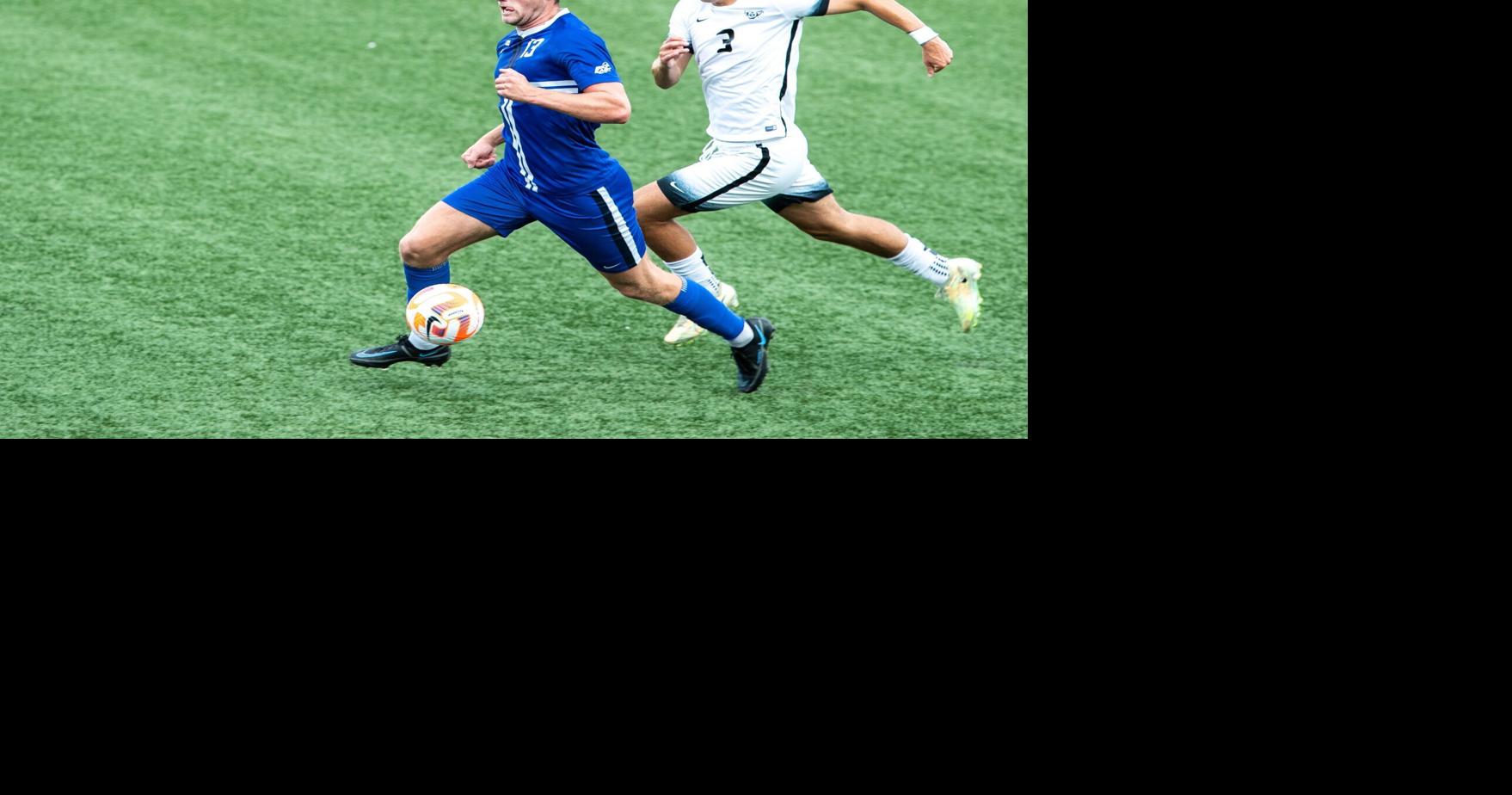 Creighton men's soccer looks to regain its football vs. No. 2 Stanford
