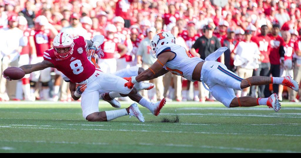 Stanley Morgan fills in for Jordan Westerkamp as Husker's go-to weapon ...