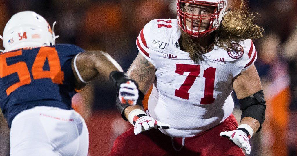Matt Farniok picks the NFL over another year with the Huskers