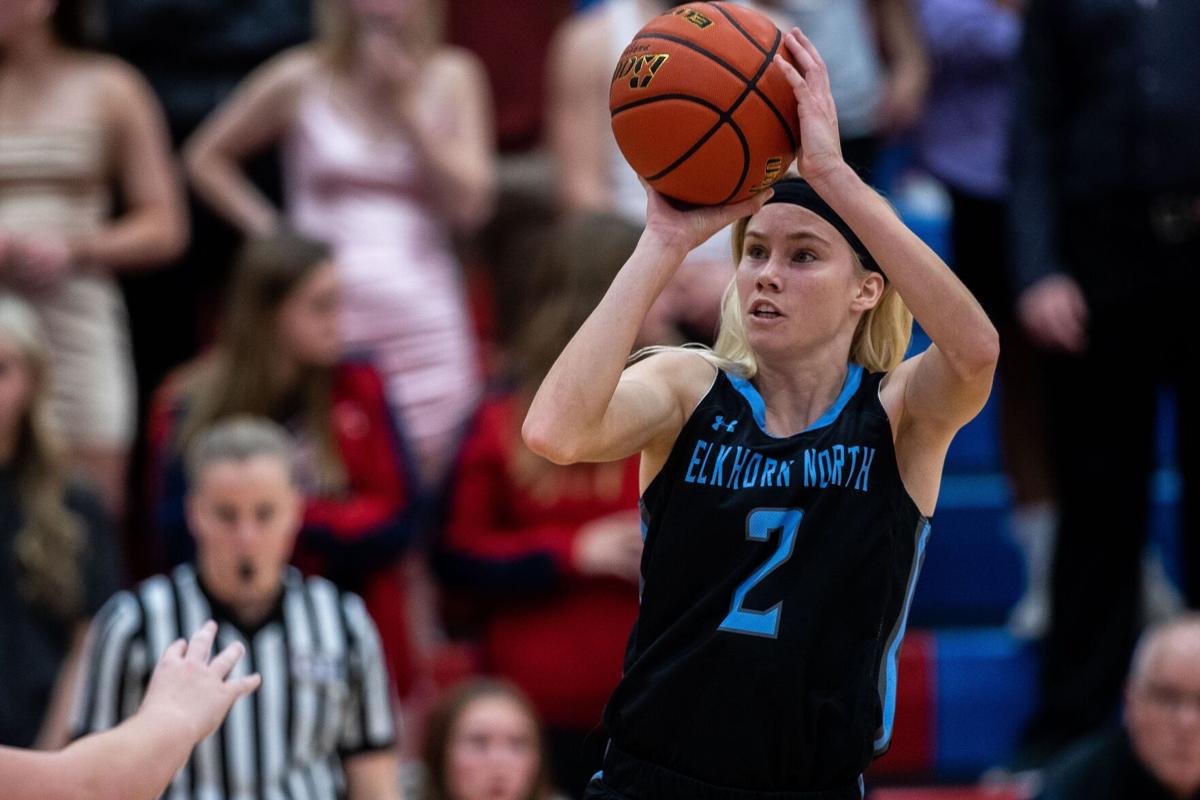 Britt Prince scores 30 as Elkhorn North opens season with win over ...