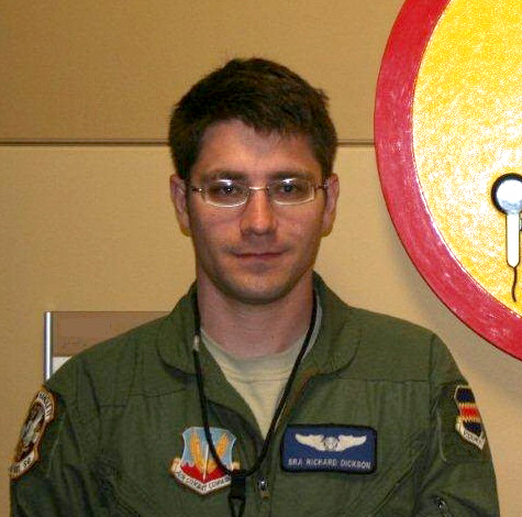 Former Offutt airman killed in Afghan plane crash