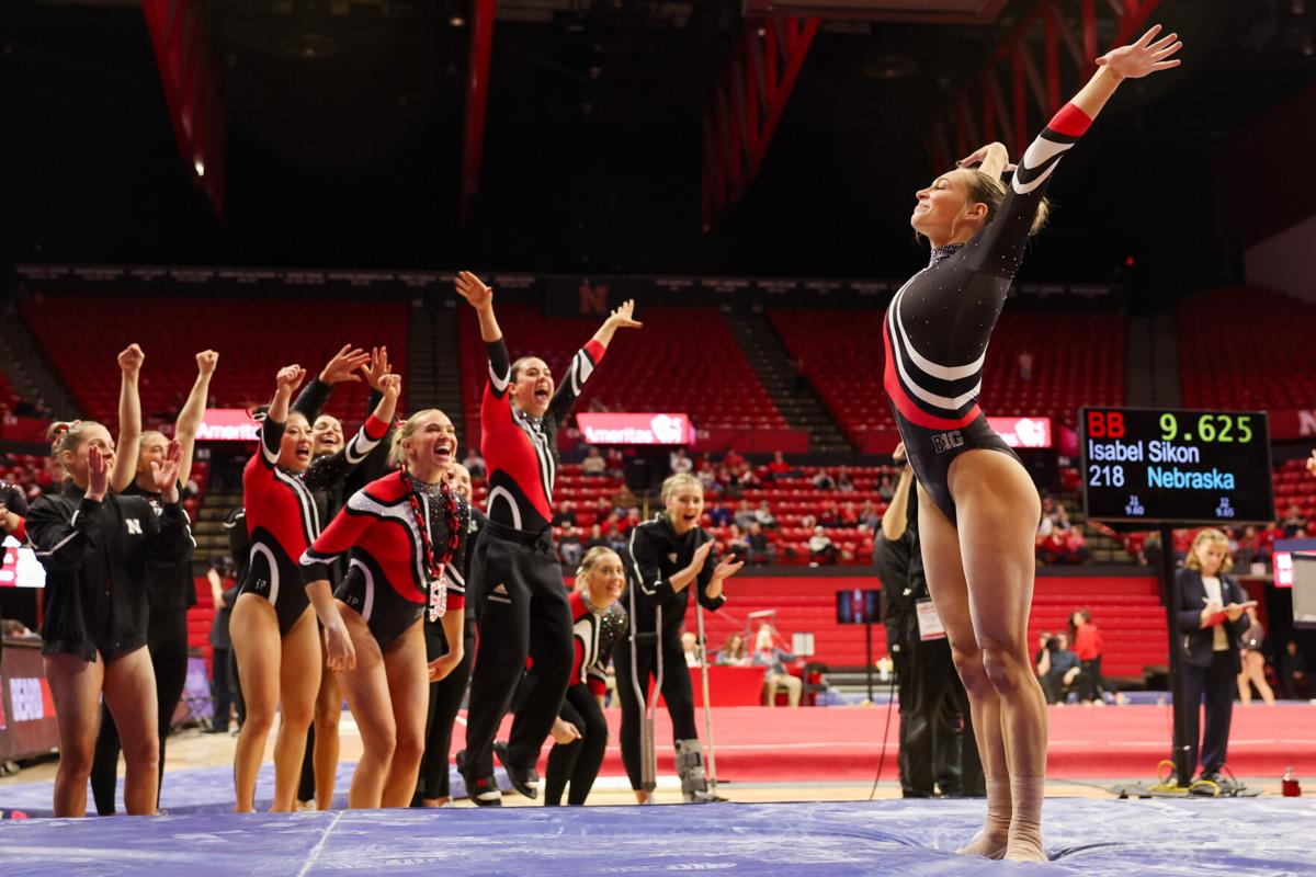 NCAA champion Jordan Bowers joins Nebraska women's gym staff