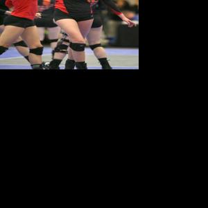 All-Western Iowa Volleyball: Captains found much success