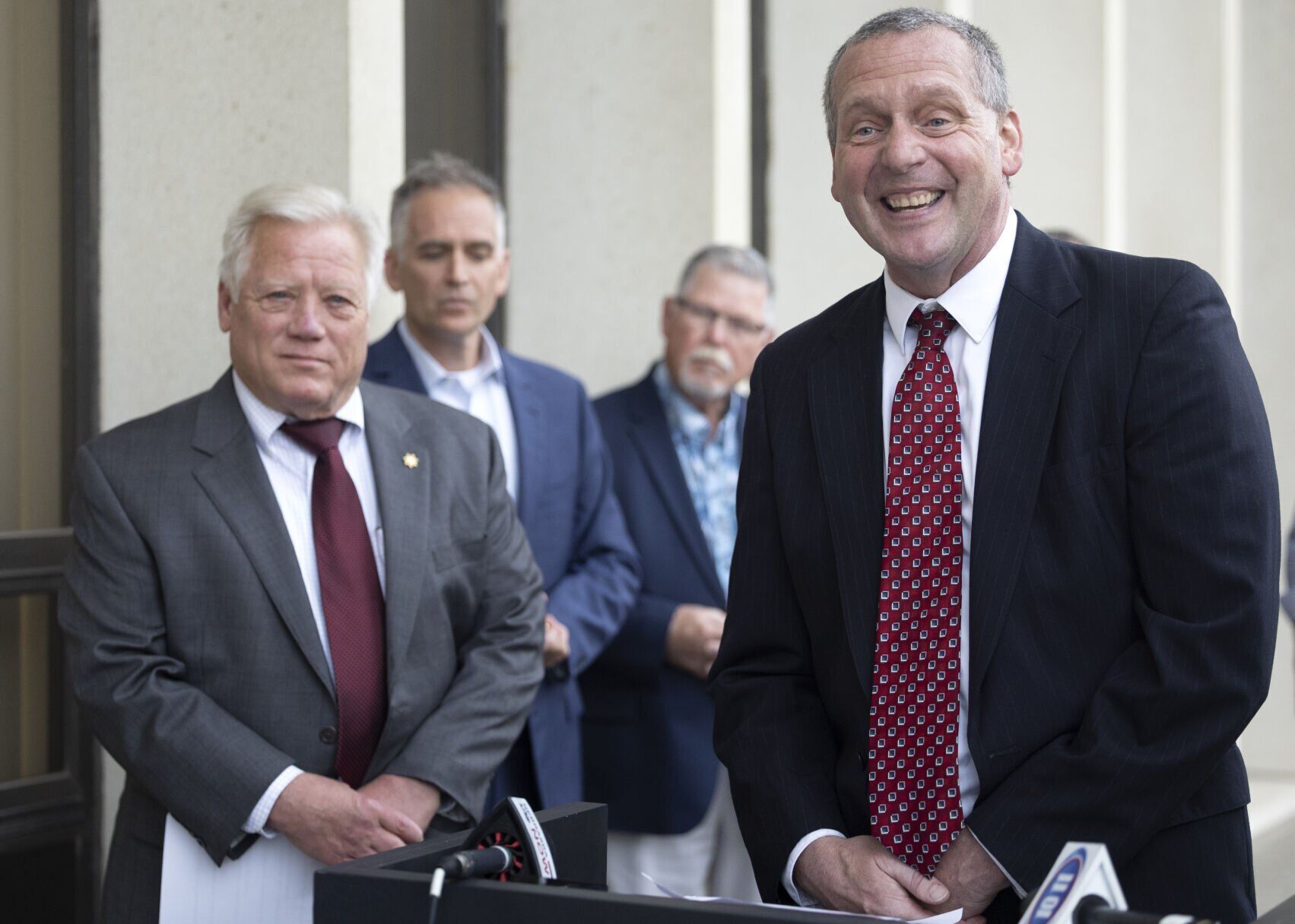 Houchin running to succeed Wagner as Lancaster Co. sheriff