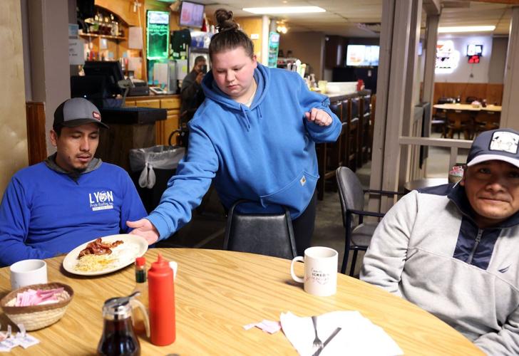 Why The Palace is a popular Grand Island breakfast spot