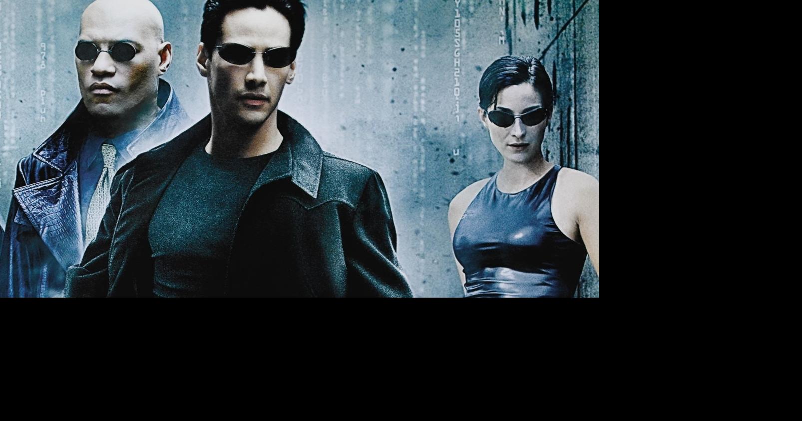 For its 20th anniversary, 'The Matrix' is coming back to the big screen ...