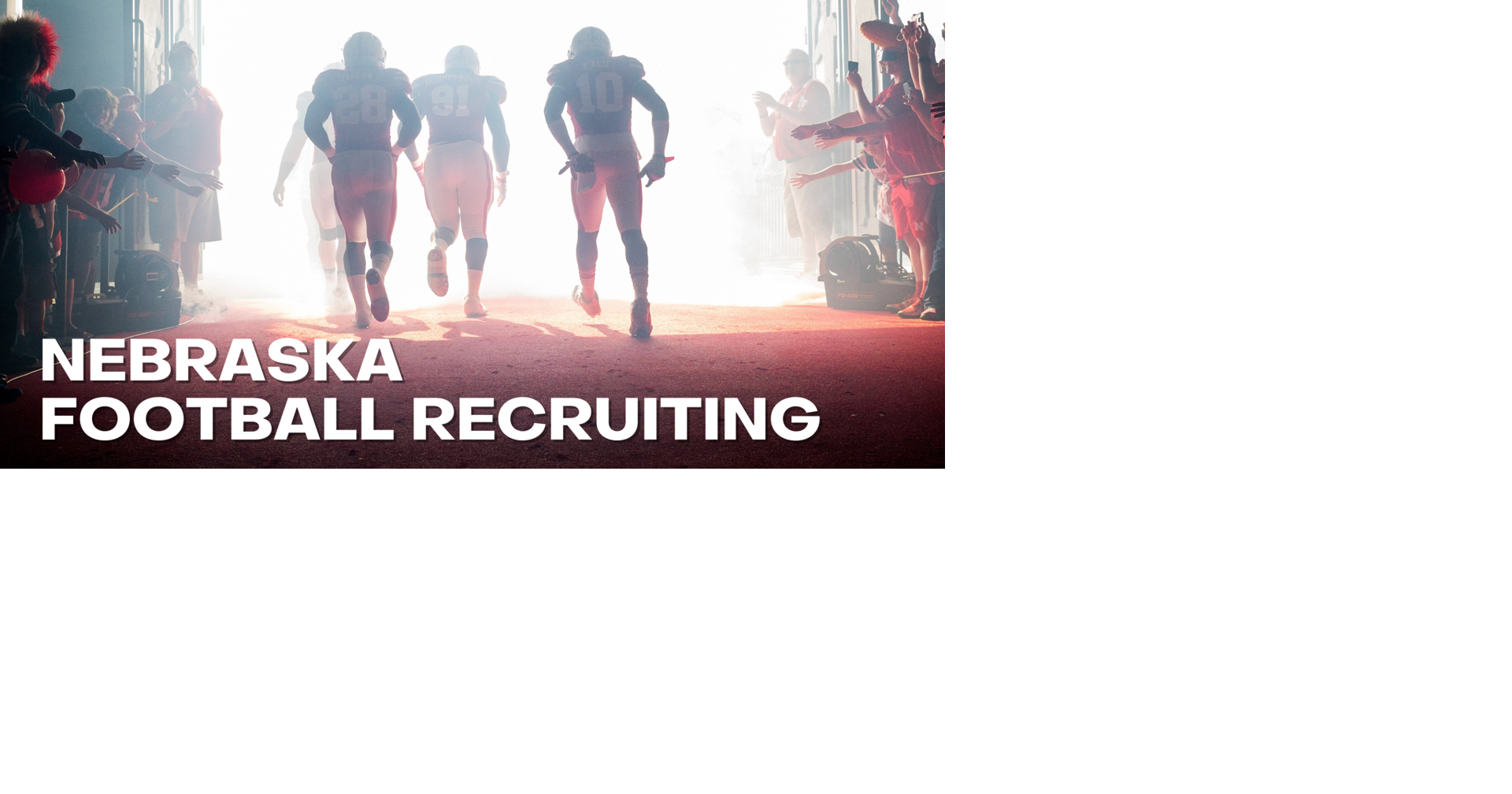 McKewon: Three takes on Jake Peters committing to Nebraska football