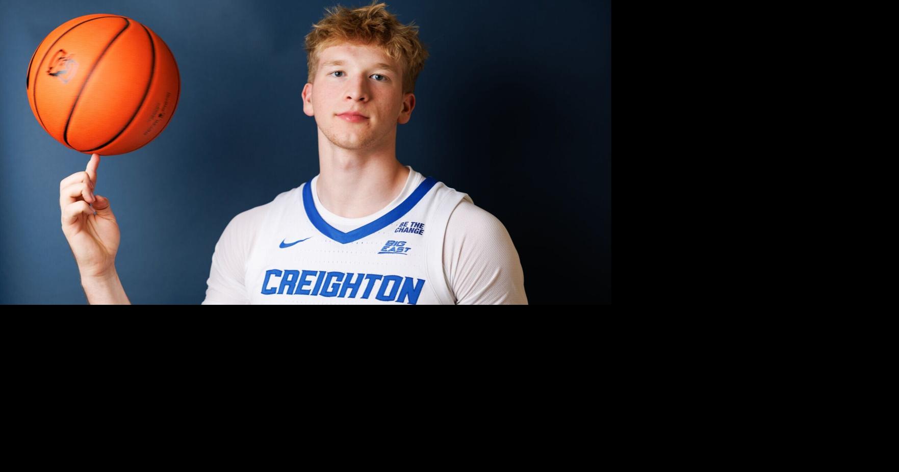 Creighton has high expectations for Jackson McAndrew. He's taking up ...