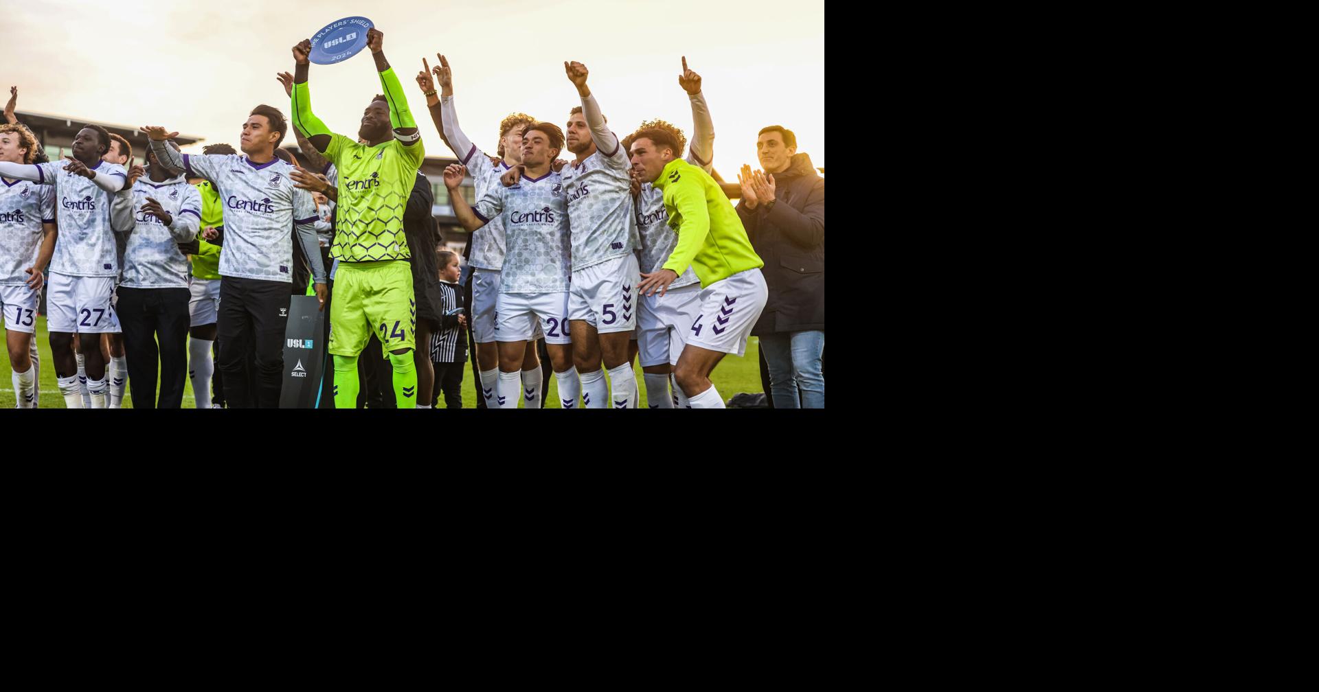 Union Omaha's historic title run continues