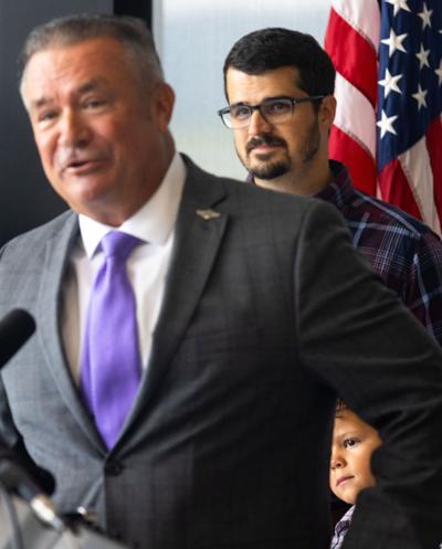 Don Bacon alarmed by economy: 'Storm clouds on the horizon'