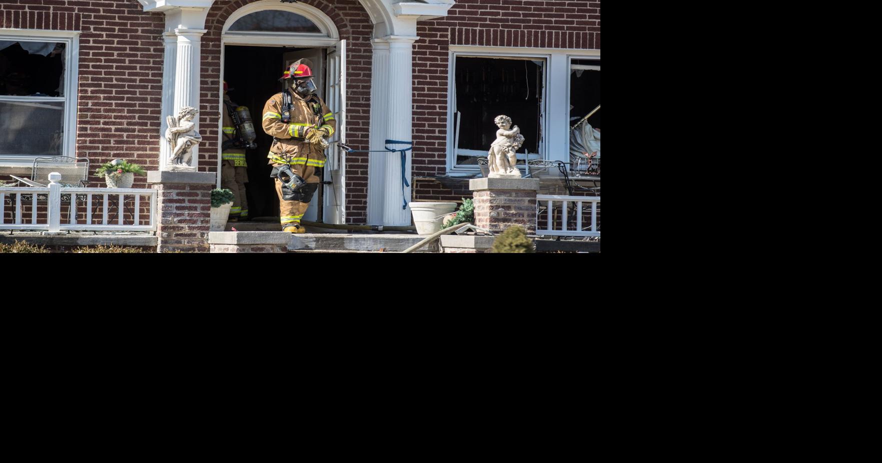Basement fire in house near 51st and Farnam causes extensive damage