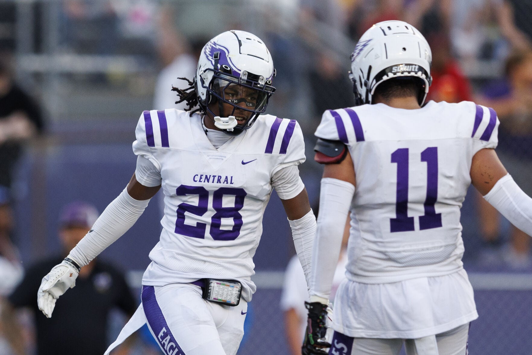 Results: Nebraska high school football scores, August 29