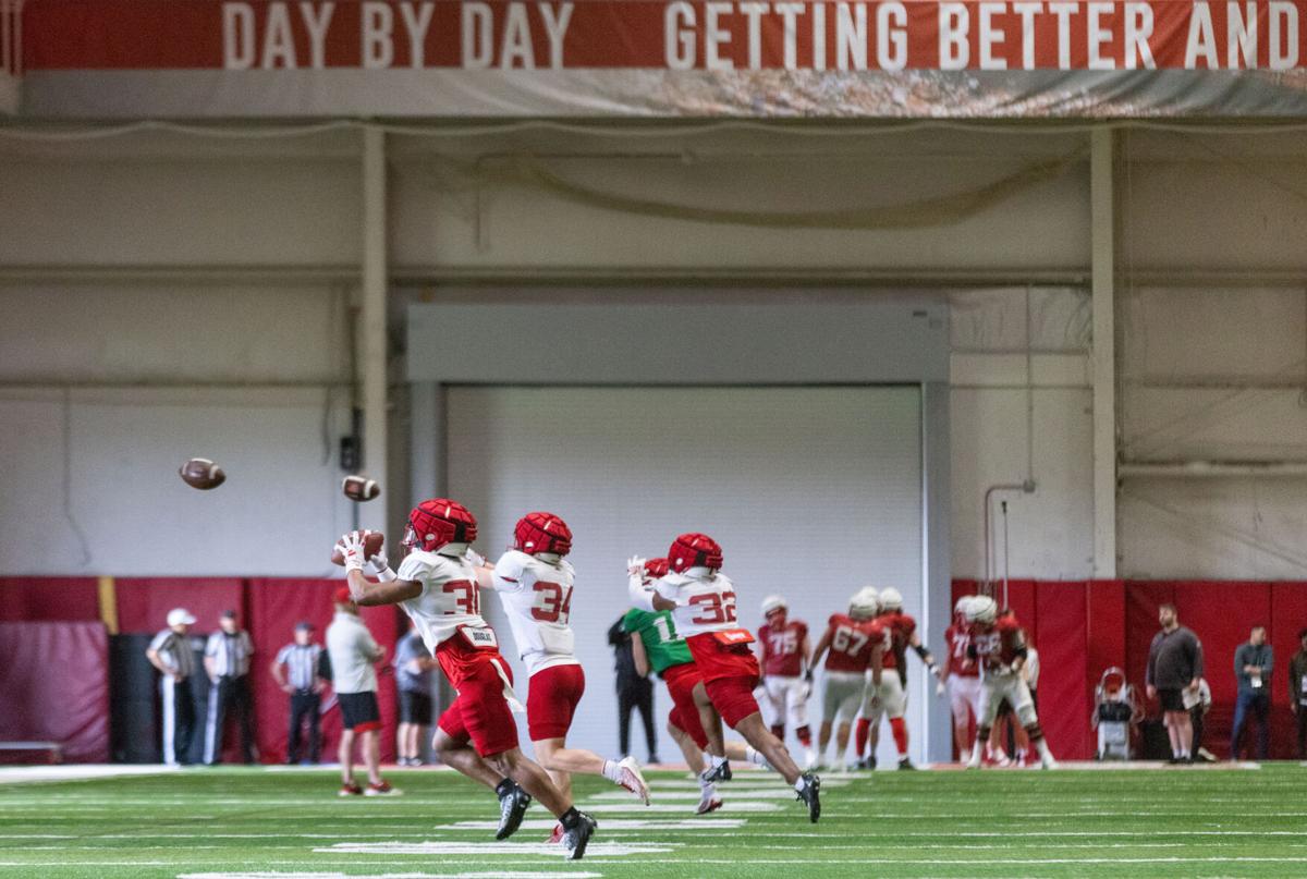 Watch Nebraska football players' full press conferences