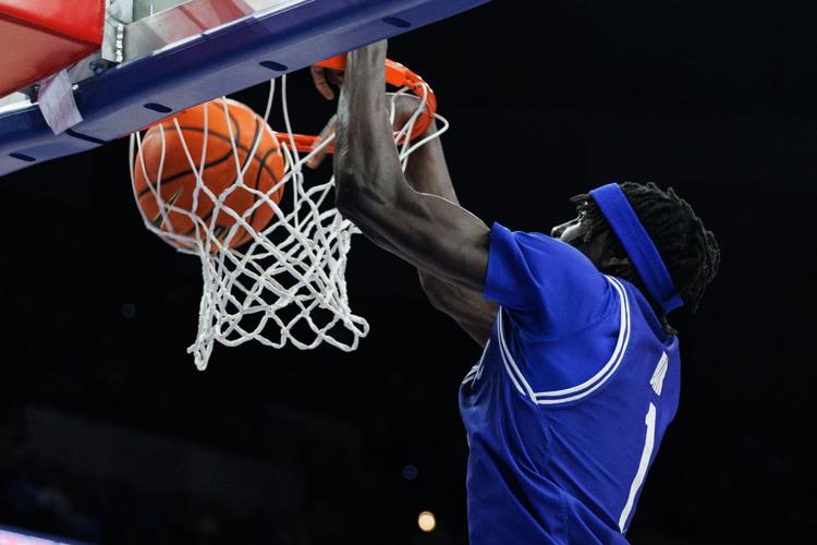 Here are starters, tip time and TV info for Creighton against Seton Hall