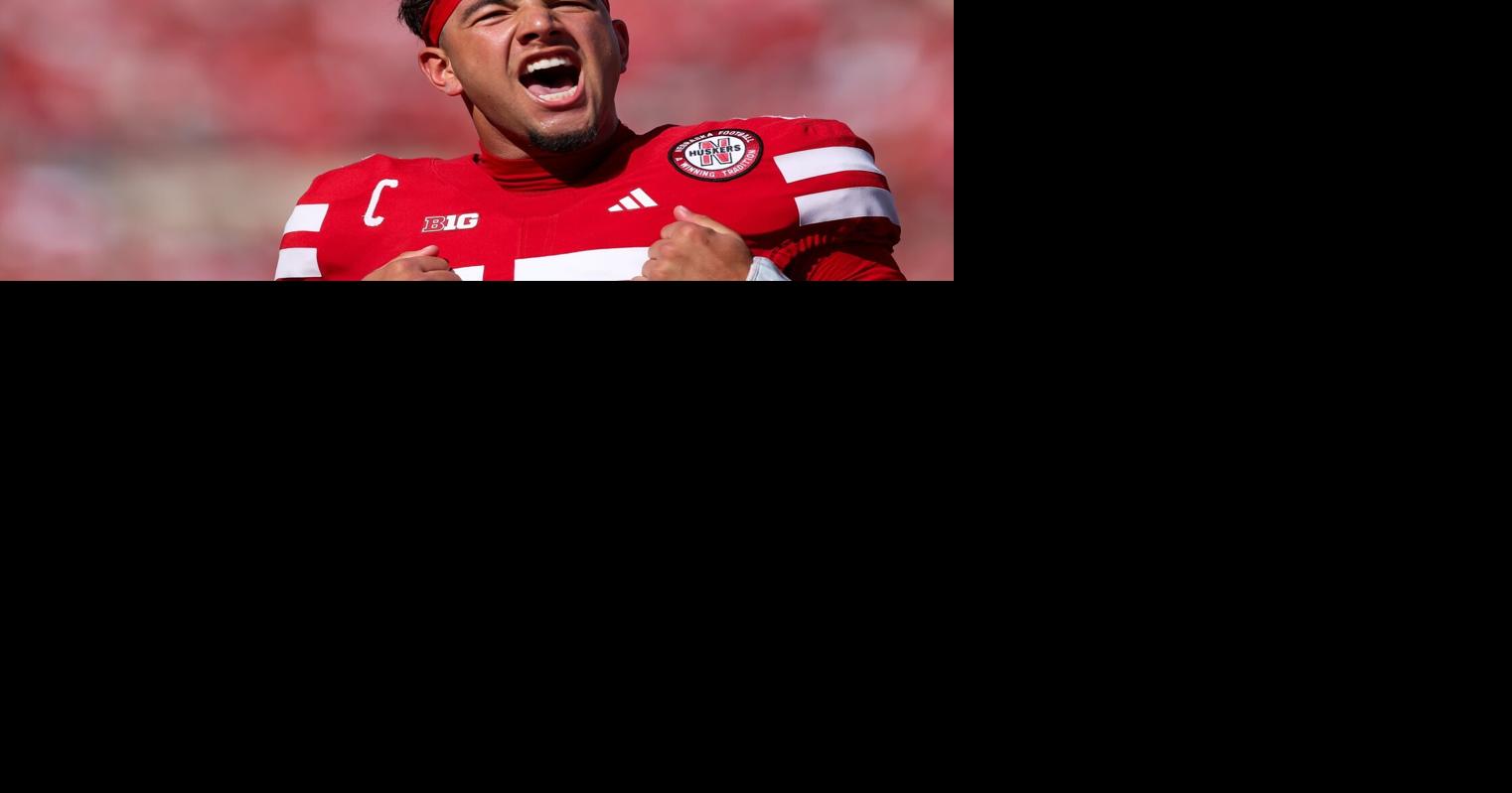 Photos: Dylan Raiola during his time at Nebraska