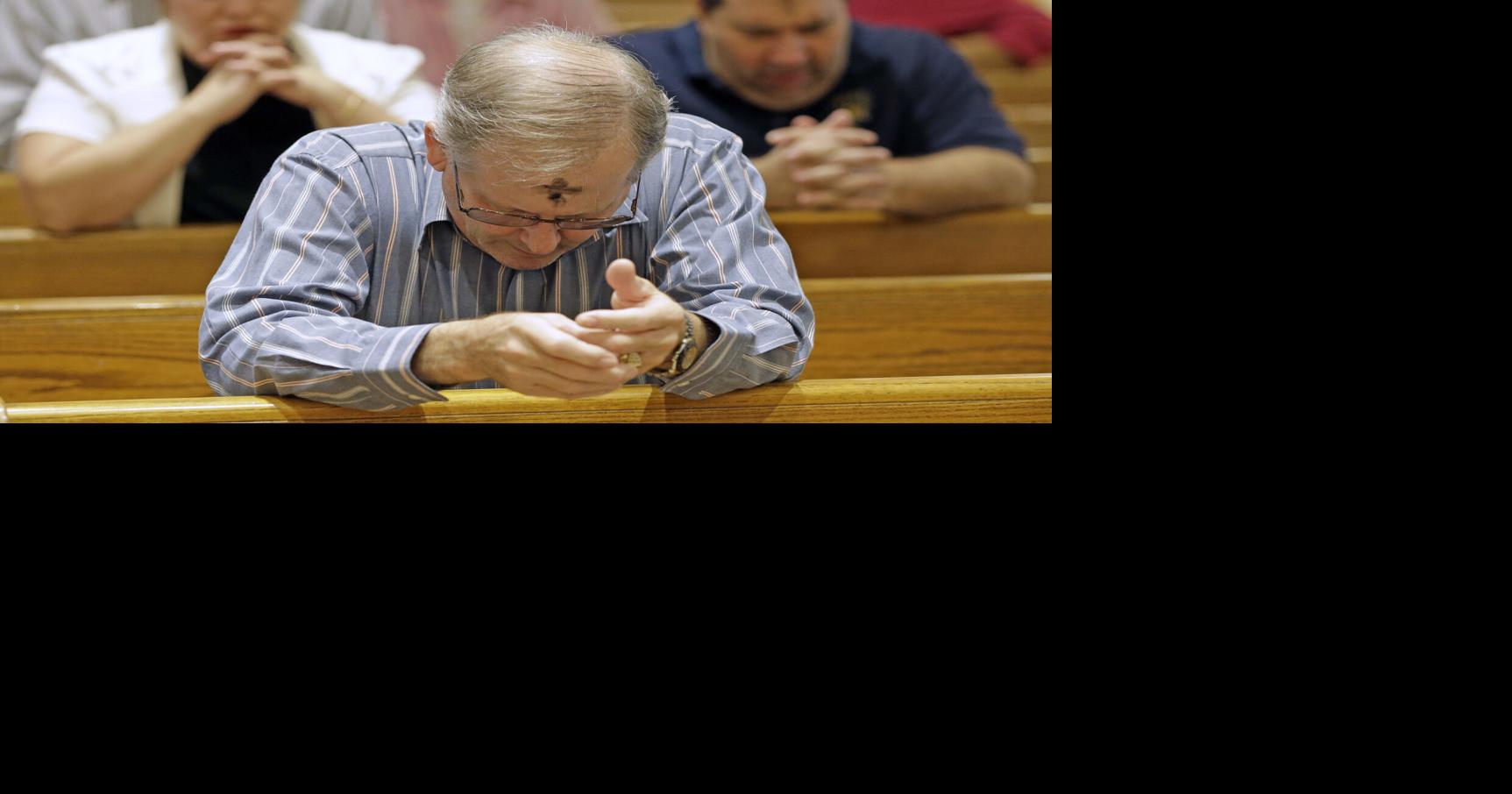 Why do Catholics pray, fast and give alms for Lent?