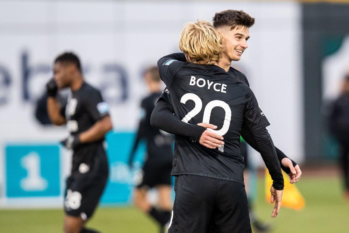 Union Omaha defeats FC Tucson to advance to USL League One championship