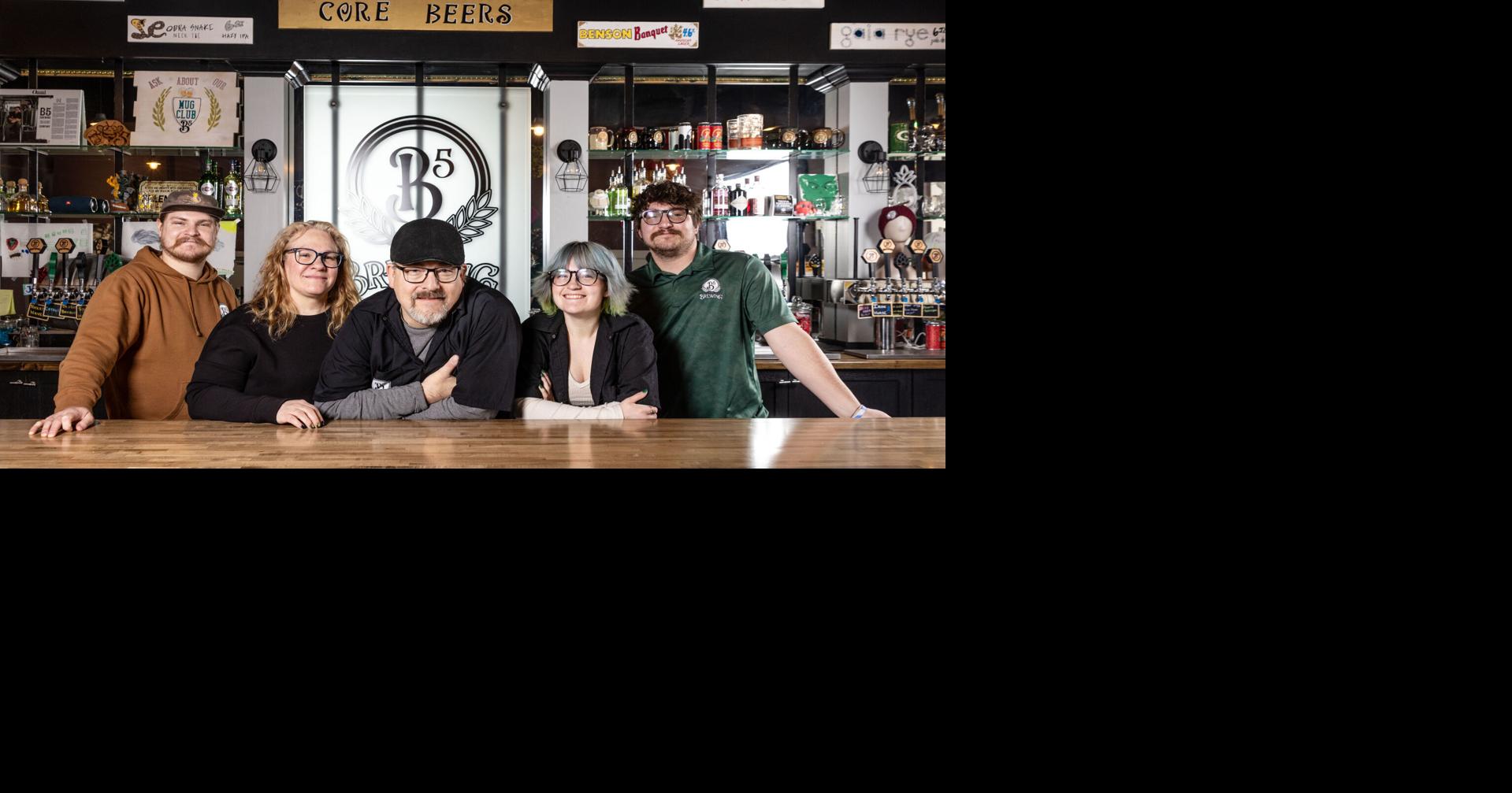 Beer family brews help for Omaha's B5 Brewing Company owner