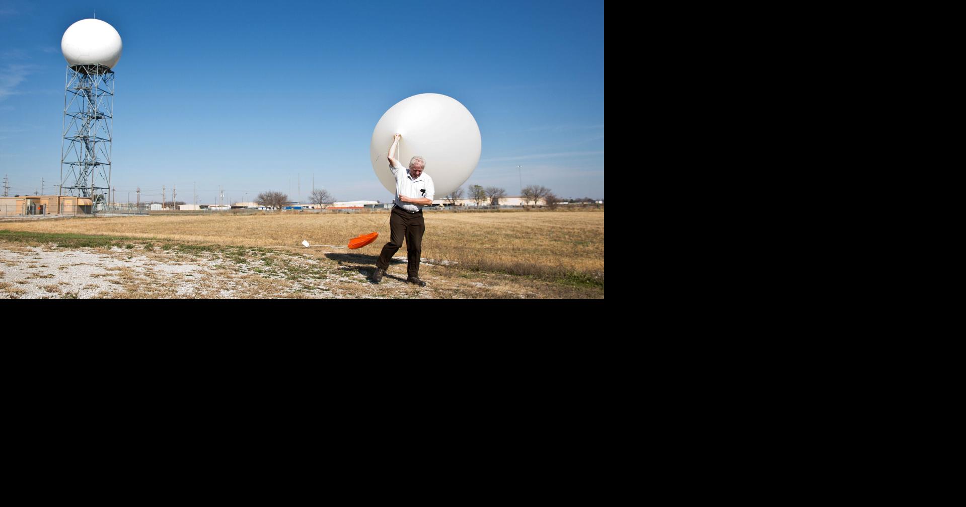 National Weather Service to resume balloon launches in Omaha