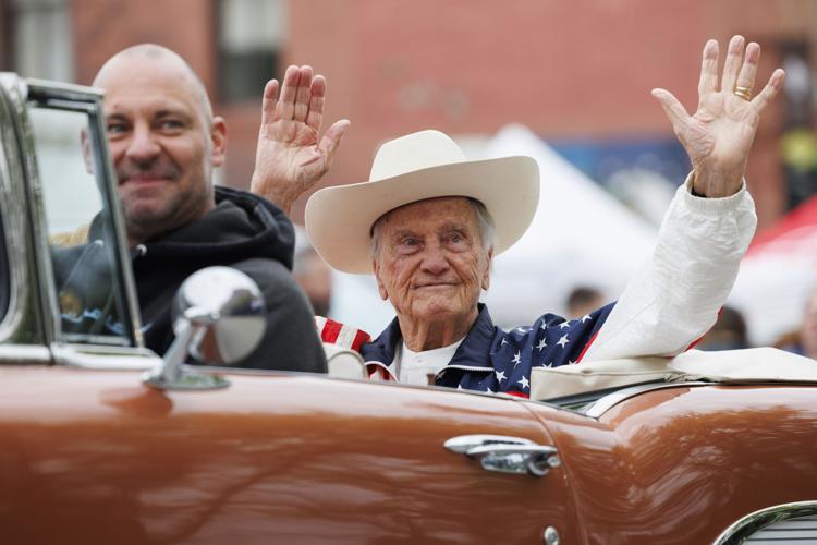 Photos: Patriotic Parade kicks off 2025 Memorial Day weekend celebrations