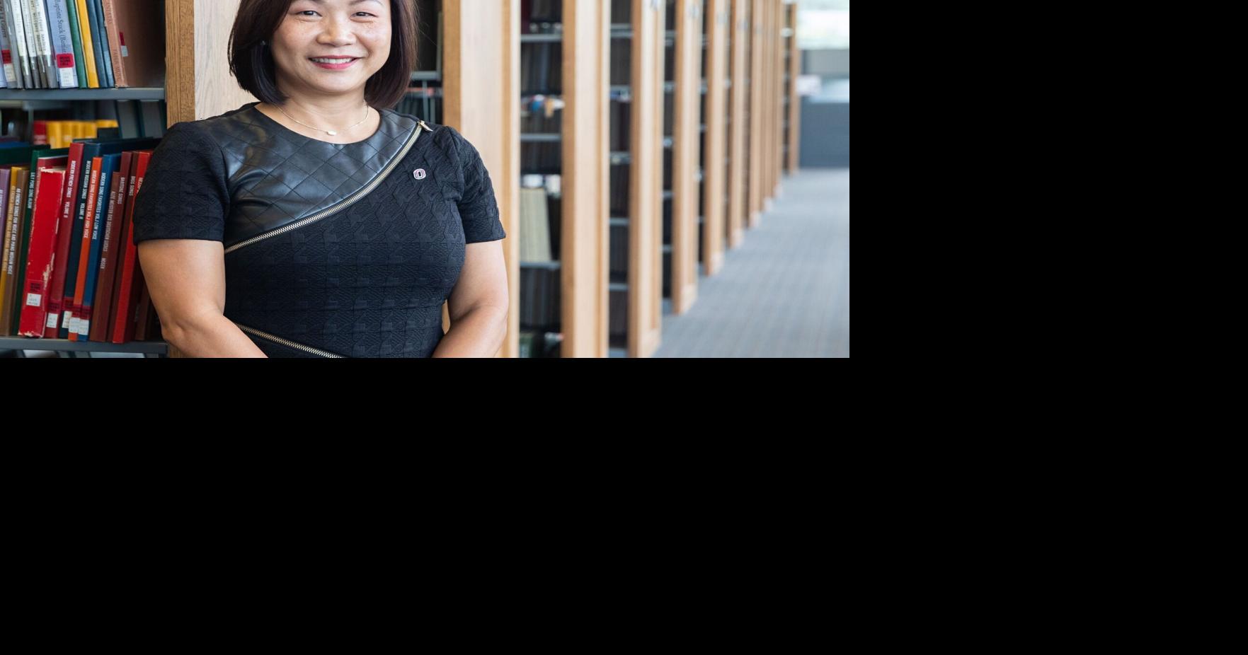 Chancellor Joanne Li to spend first 100 days learning culture, touting ...