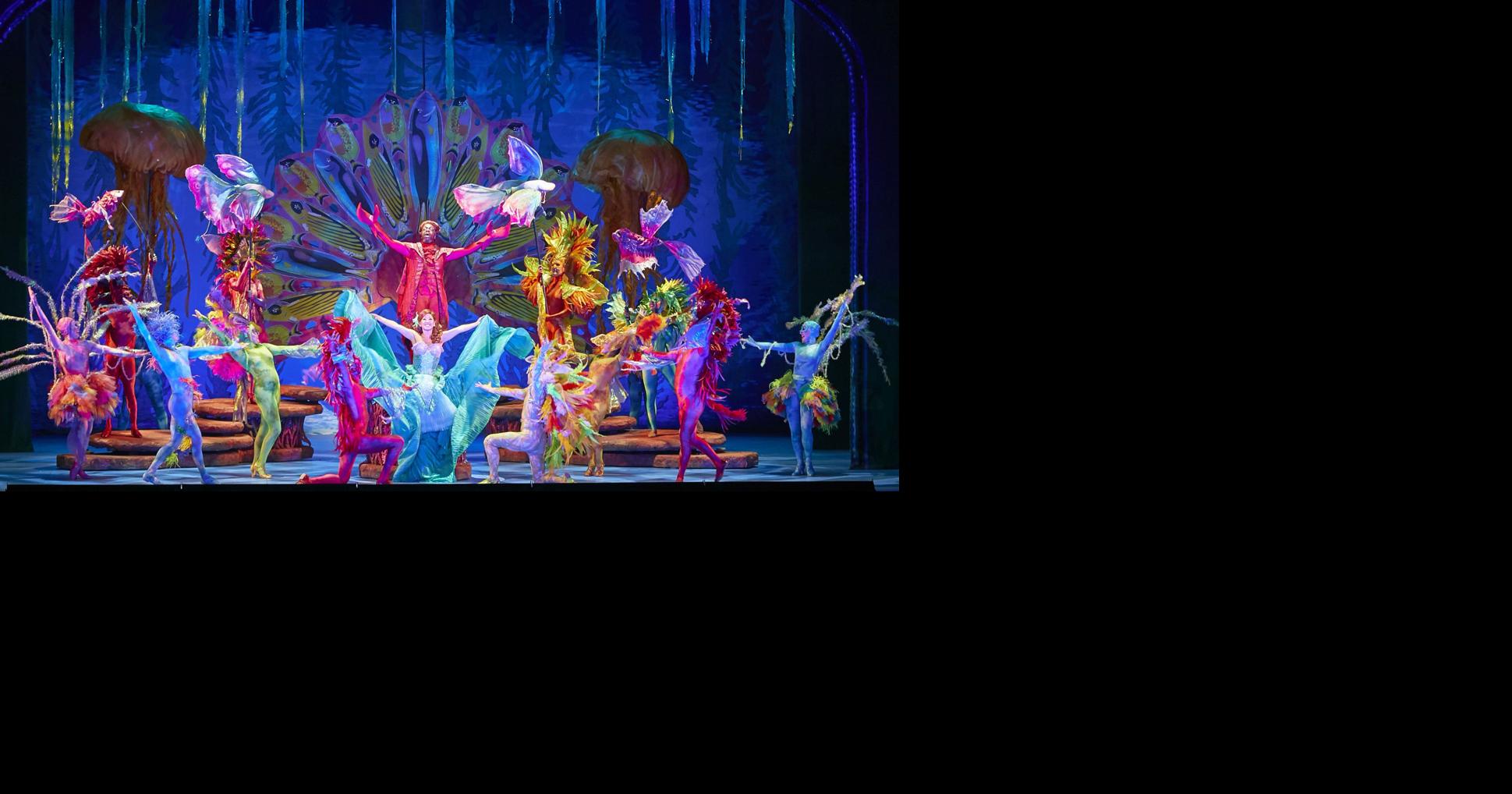 His job? Teaching actors to fly like birds and swim like mermaids for ...