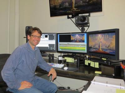 Making his home in Omaha helped Tom Elkins land the job as the co ...