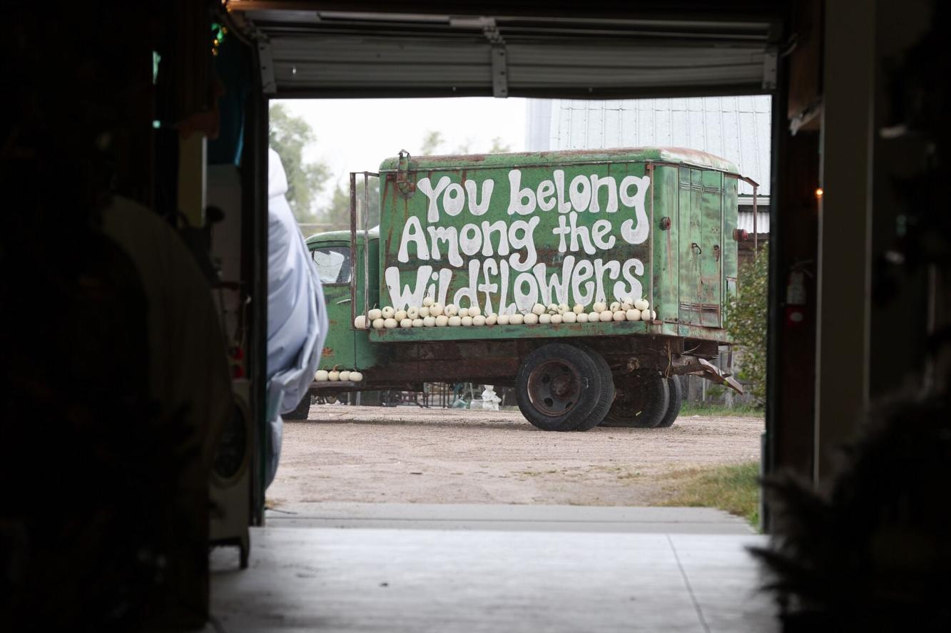 Unique finds await Junkstock visitors in Waterloo, Nebraska