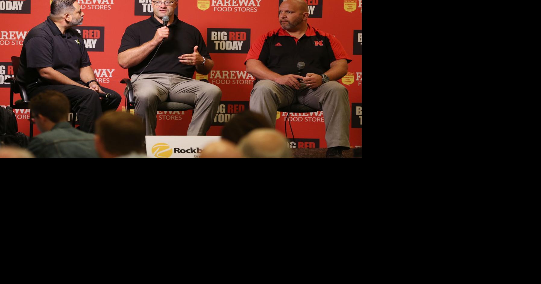 Big Red Today Breakfast: Aaron Taylor, Rob Zatechka recall talent ...