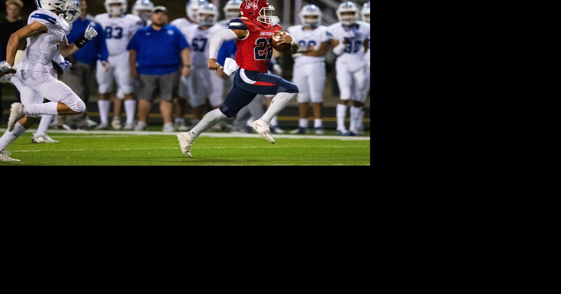 Isaiah Harris has four TDs as Millard South pulls away from Creighton ...