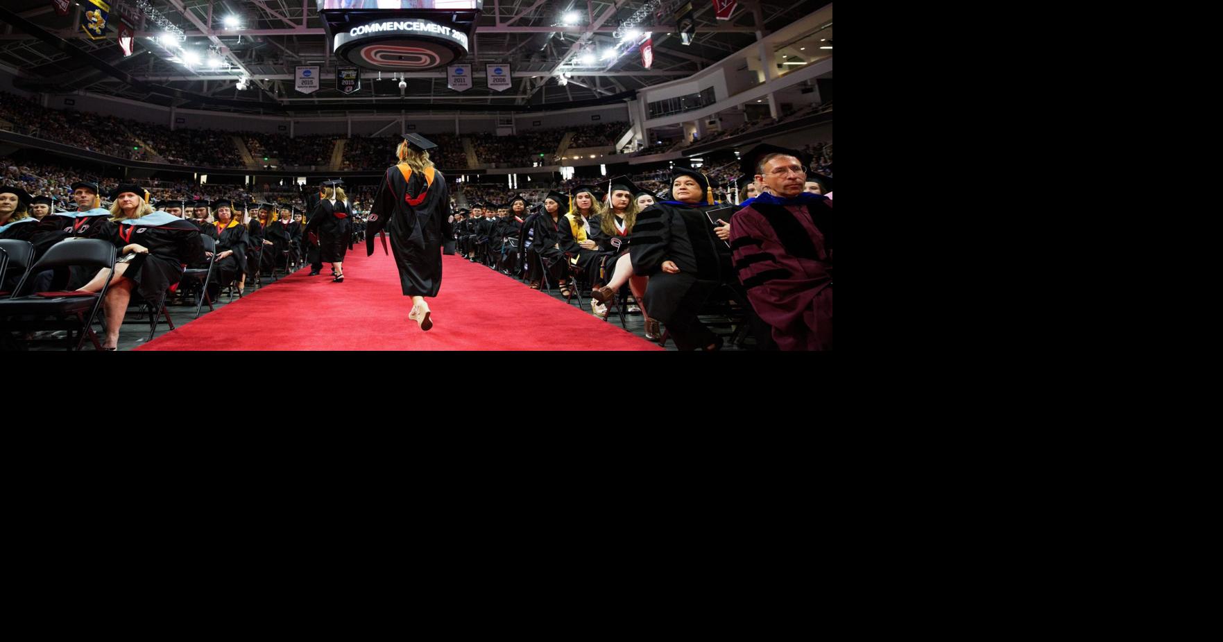 UNL, UNO, UNMC and UNK won't hold traditional graduation ceremonies in May