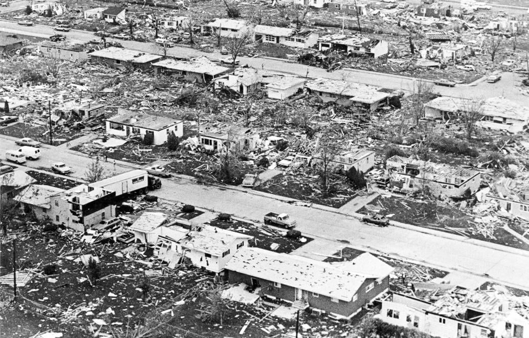 Photos: Looking back at the deadly 1980 tornadoes in Grand Island