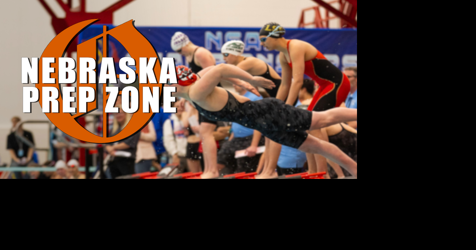 Nebraska record, five Top 10 swims set girls finals stage
