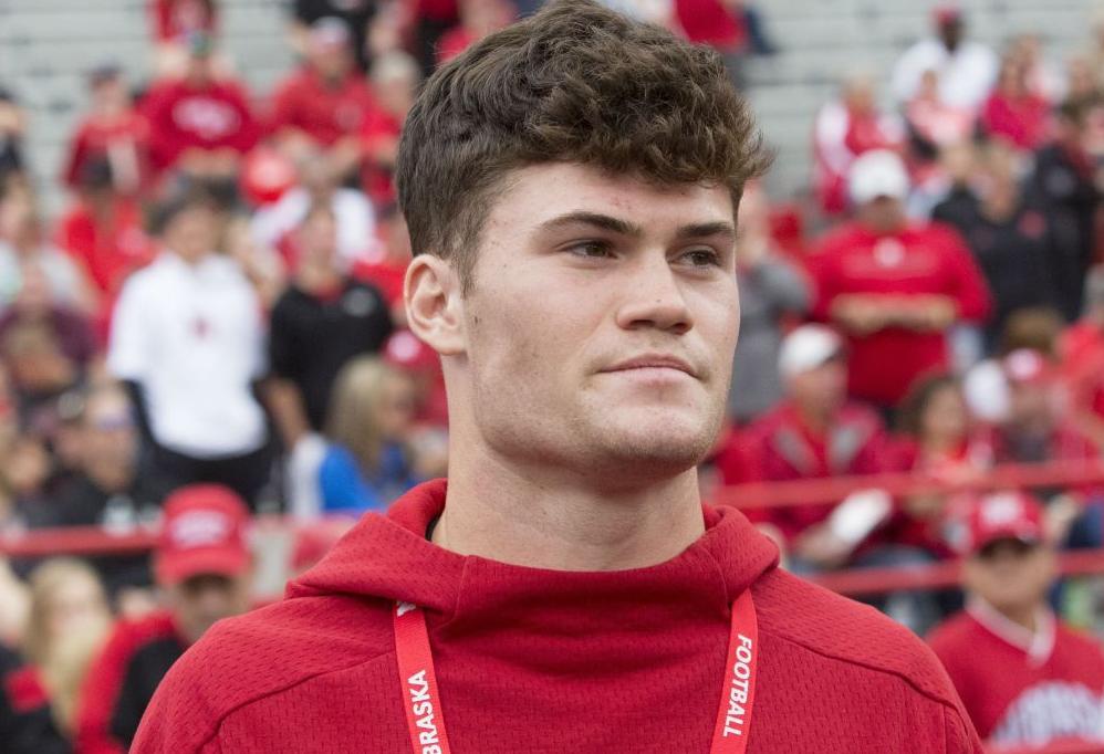 'Nebraska is home': Omaha Westside's Grant Tagge chooses to walk on ...