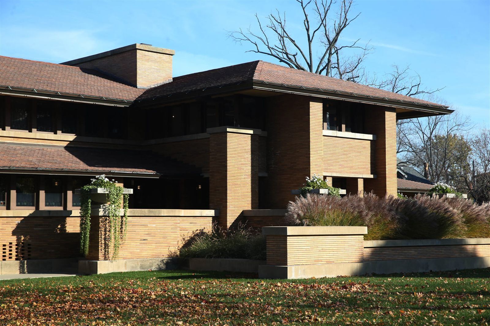 A Closer Look: The Darwin Martin House
