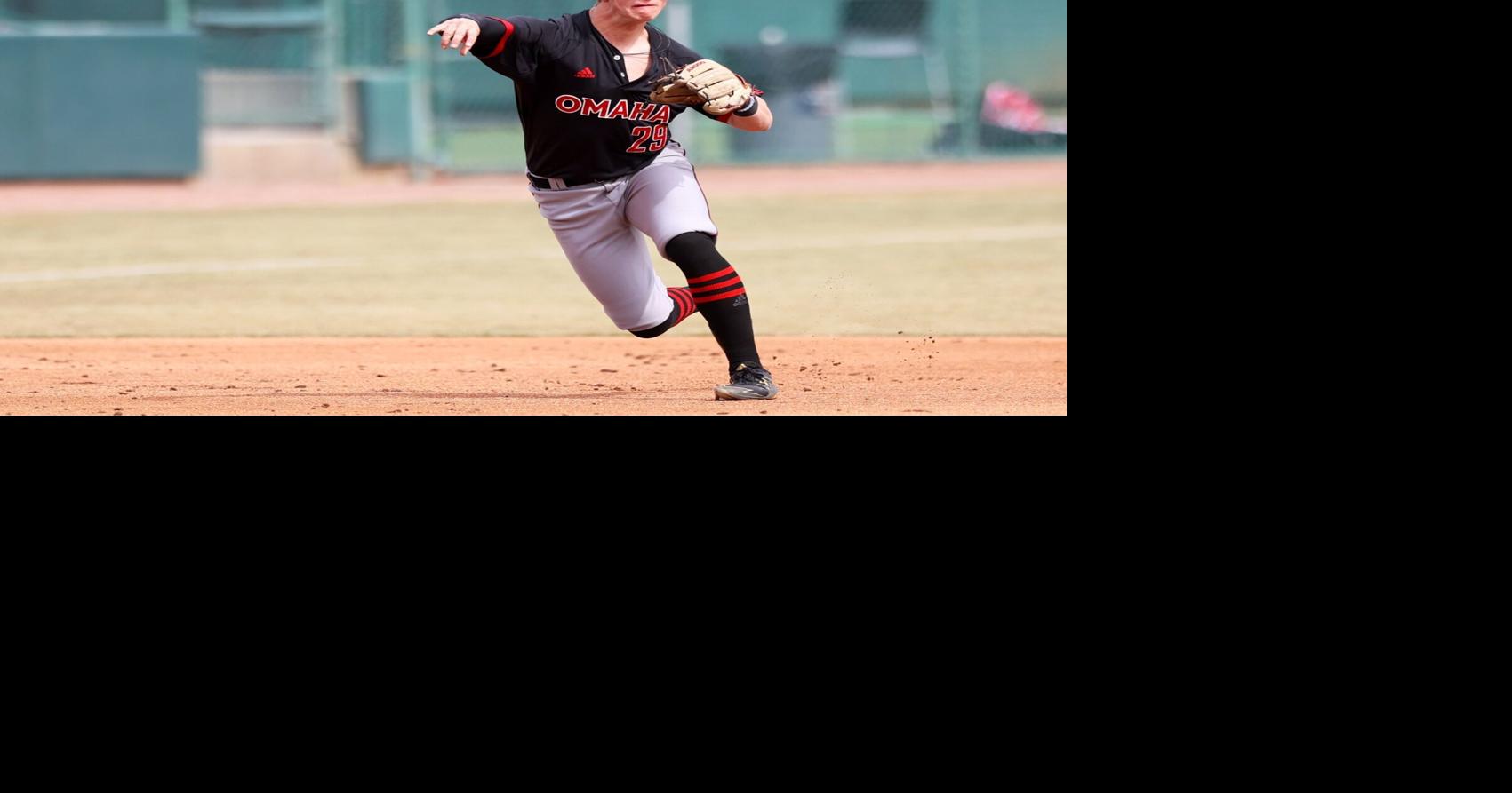 UNO sophomore Mike Boeve named Summit League baseball player of the year