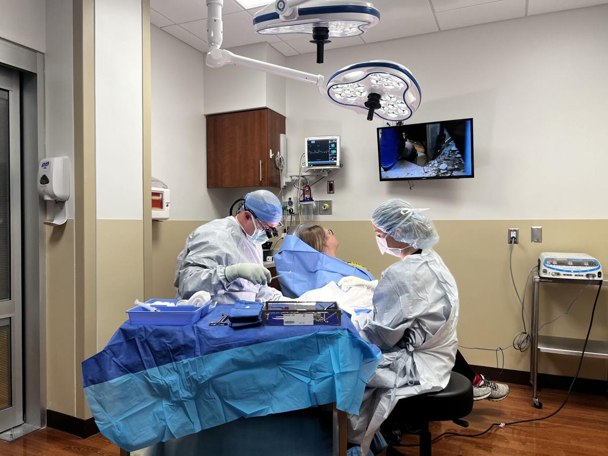 OrthoNebraska offers more convenient approach to hand, wrist surgery