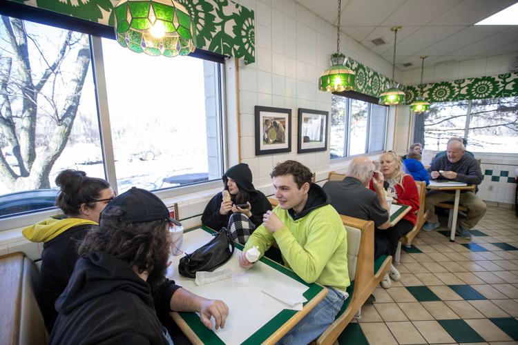 Christy Creme still serving ice cream and hamburgers after 70 years in ...