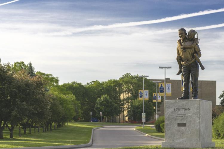 Did you know ... Boys Town has its own minted money